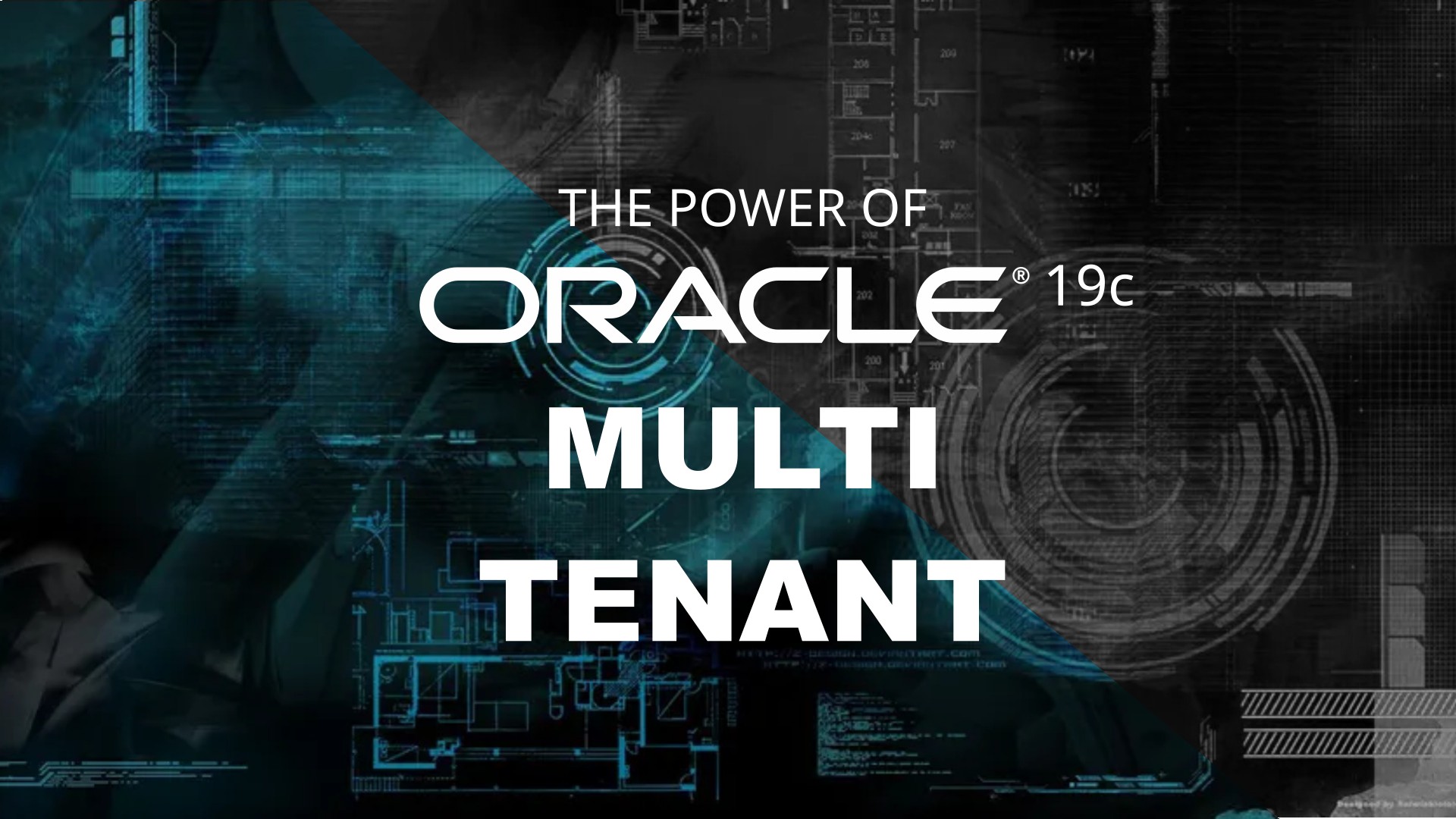 The Power of Oracle 19c Multitenant