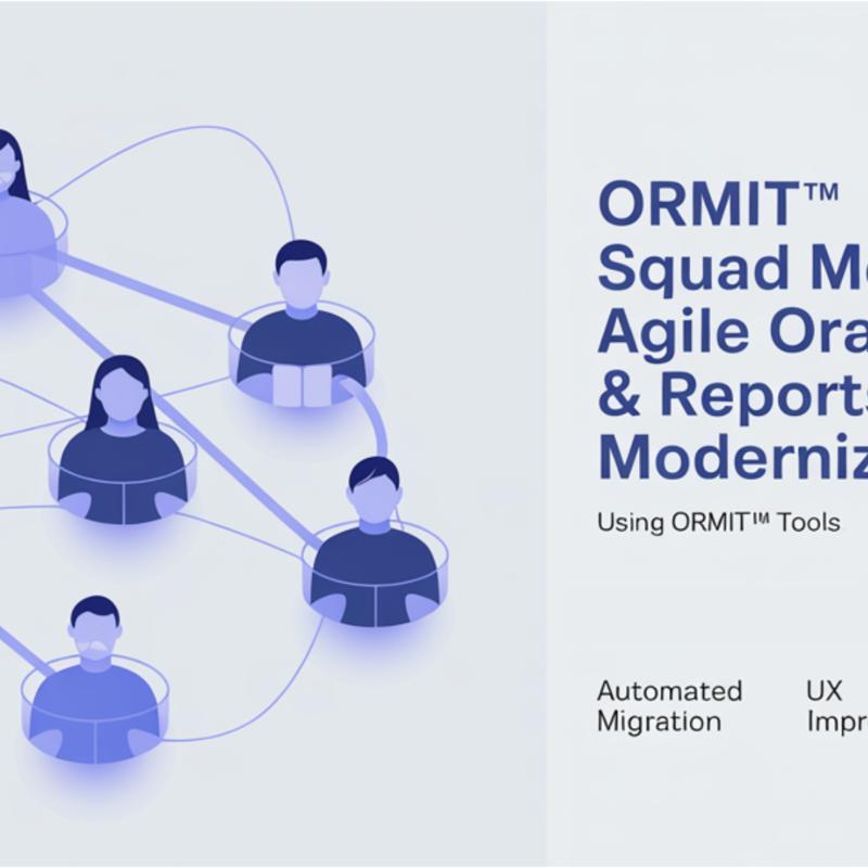 RENAPS - Oracle Migration & IT Services Experts